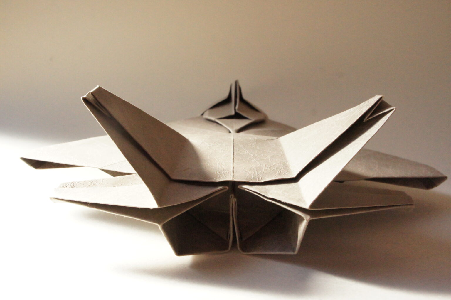 創作折り紙F-22 Raptor - コーキの折り紙工房 / KoKi Origami Lab