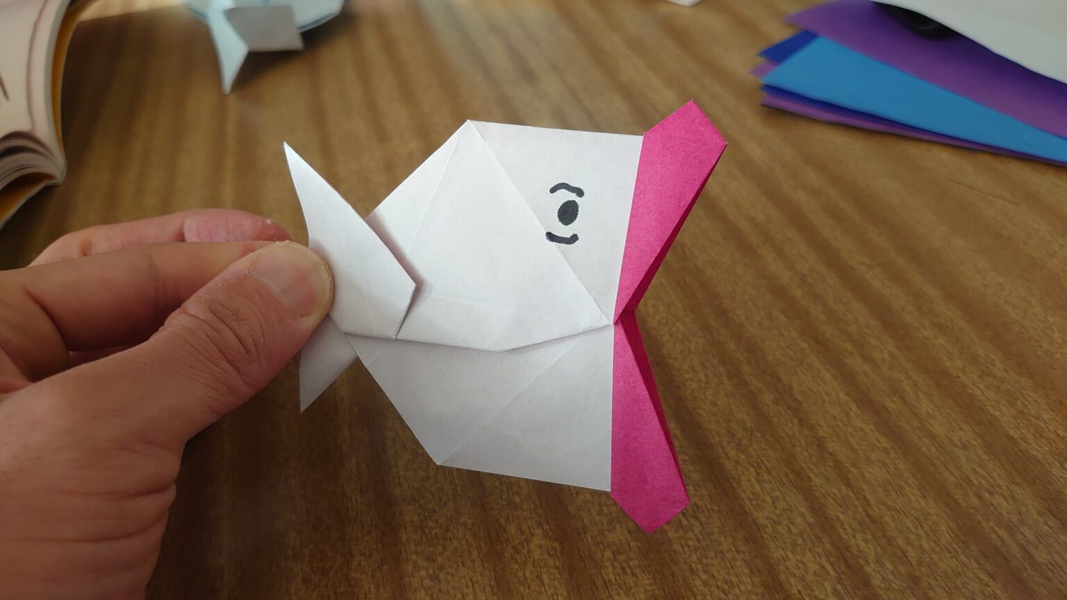 第4回浜松の難関折り紙教室 - コーキの折り紙工房 / KoKi Origami Lab