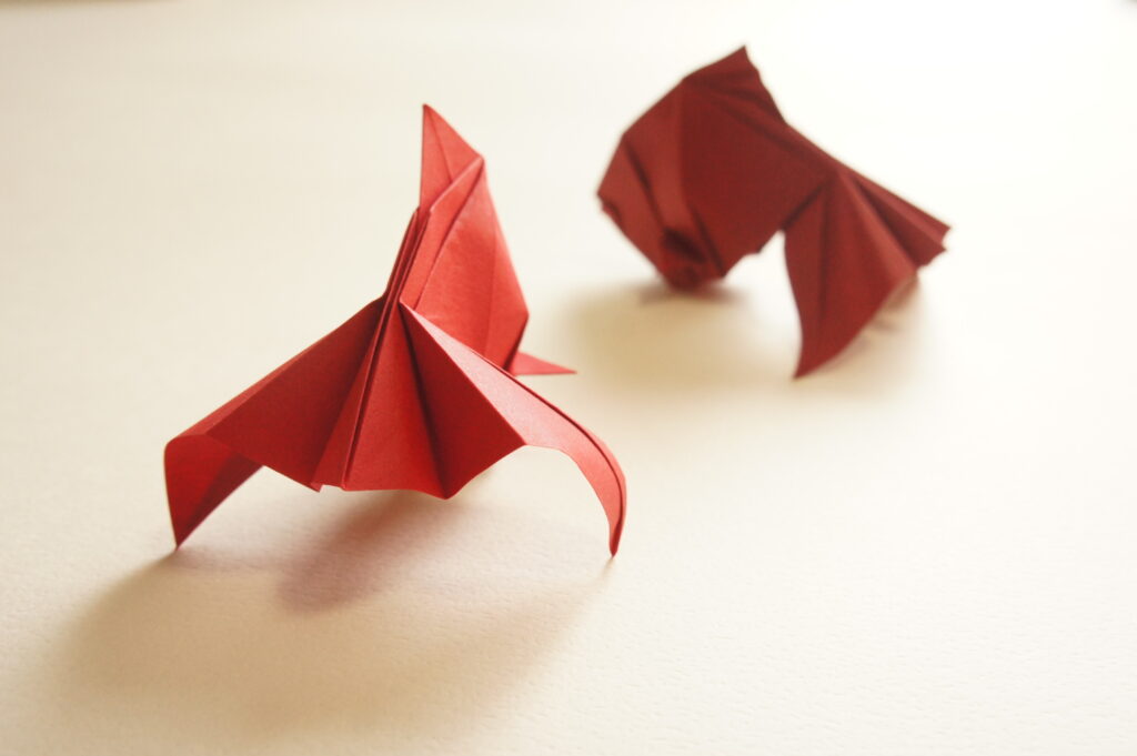 - コーキの折り紙工房 / KoKi Origami Lab