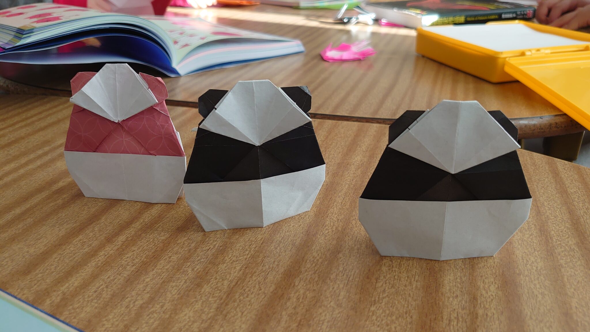 浜松の難関折り紙教室、第5回集まれ！折り紙kids - コーキの折り紙工房 / KoKi Origami Lab