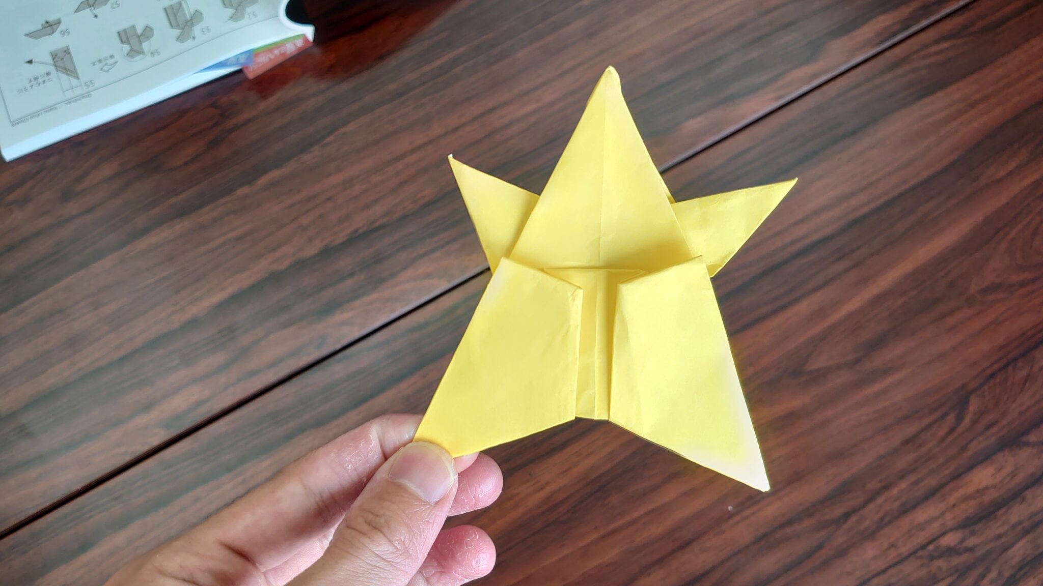 浜松の難関折り紙教室、第9回あつまれ！折り紙kids - コーキの折り紙工房 / KoKi Origami Lab