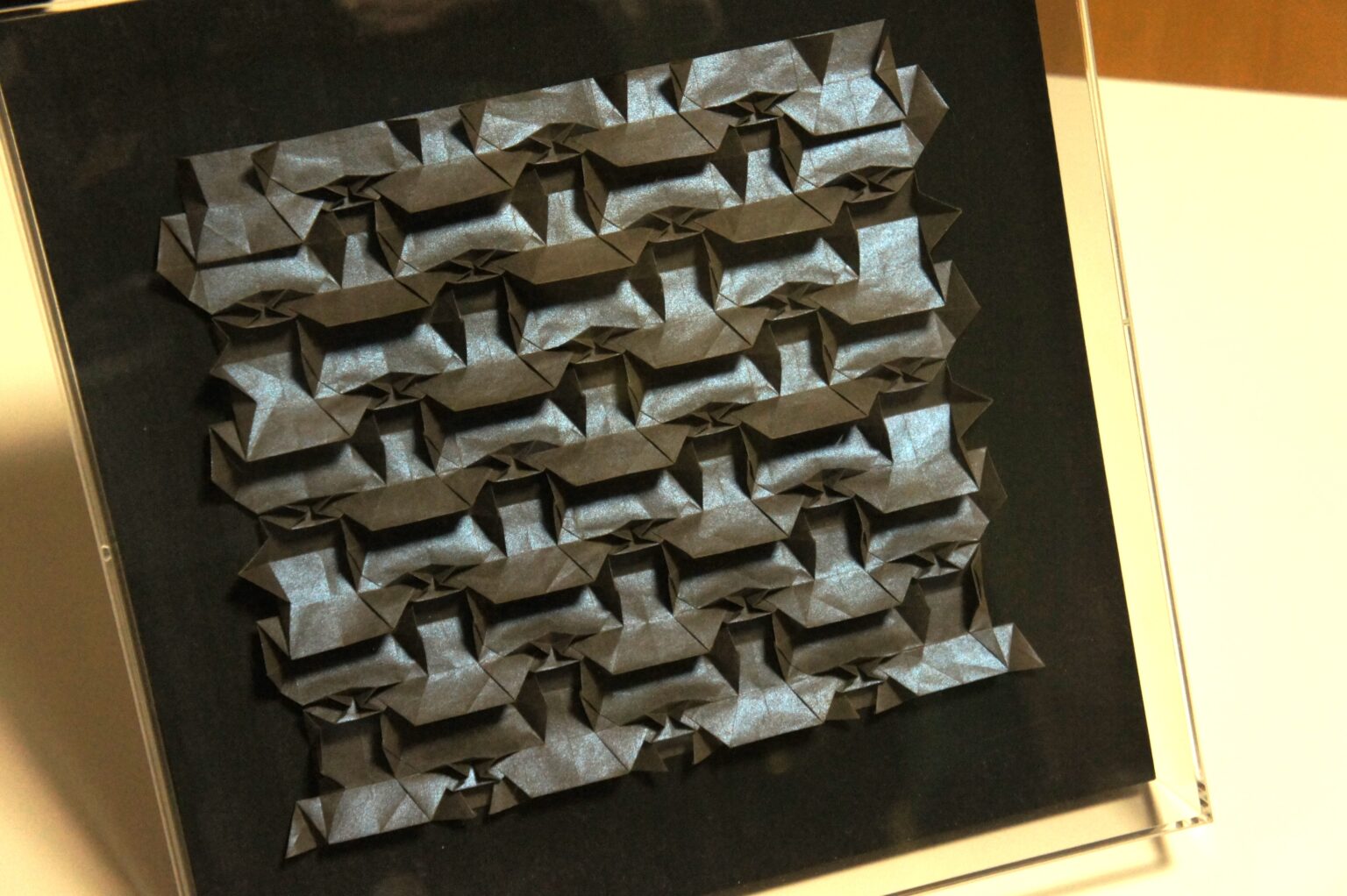 カラぺラピスを使った一枚折り作品 - コーキの折り紙工房 / KoKi Origami Lab